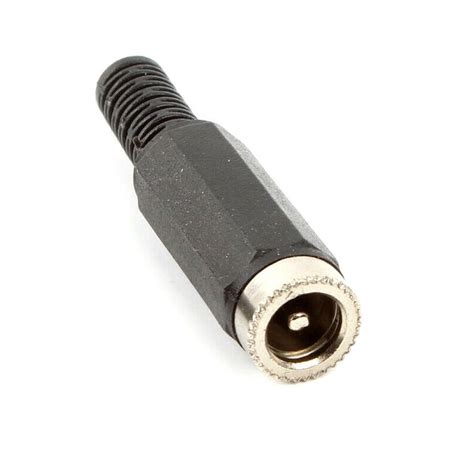 Dc Jack Connector Female 21mm X 55mm Pack Of 2 Darkoct02