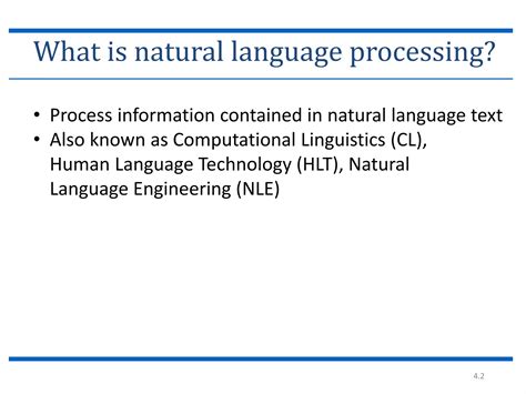 5 Phase Of Nlp Pptx Artificial Intelligence Technology And Computing