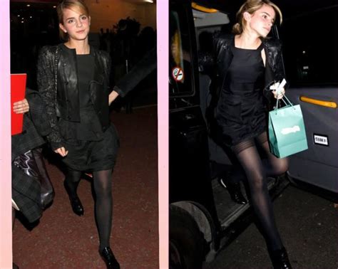 Emma Watson In Pantyhose Nylons4ever Pantyhose Girls