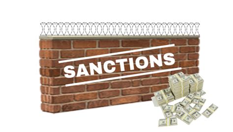 A Glimpse Into The Newly Introduced Ofac Compliance Commitments