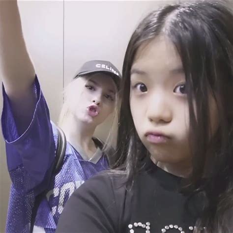 Kg And Kaylee Vcha Icon Mood Pics My Beautiful Daughter Kpop