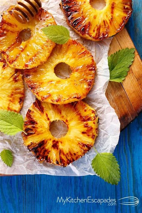 Brown Sugar Roasted Pineapples Artofit