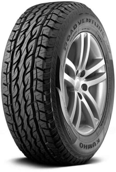 Vásárlás: Kumho ROAD VENTURE AT61 265/65 R17 112T Autó gumiabroncs árak ...