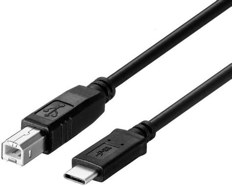 Usb C To Usb B Printer Cable
