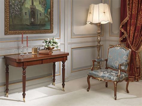 Here Is The Classic Console That Becomes A Table