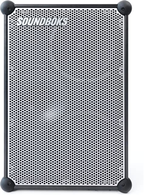 Soundboks 4 Portable Bluetooth Speaker 40 Hrs Battery 126 Db