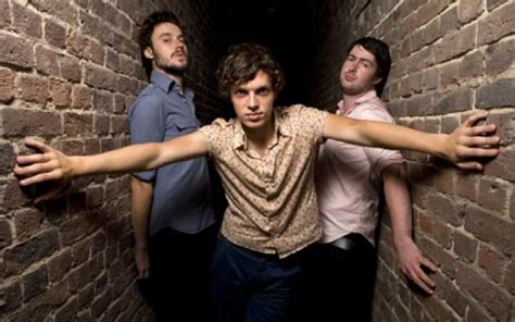 Lemeztáska Ed Macfarlane Friendly Fires Recorder