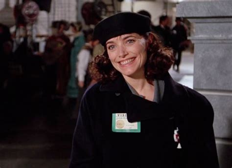 Karen Allen Scrooged
