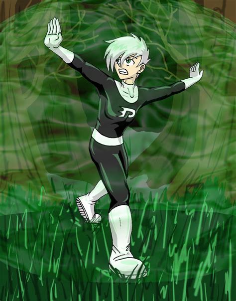 Danny Phantom Shield By Mystryl Shada On Deviantart