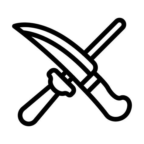 Knife Sharpener Icon Design 20121761 Vector Art At Vecteezy