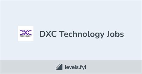 Dxc Technology Jobs Levelsfyi