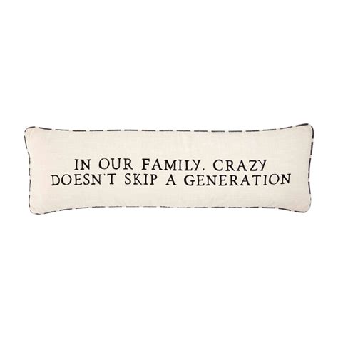 skip a generation pillow mud pie