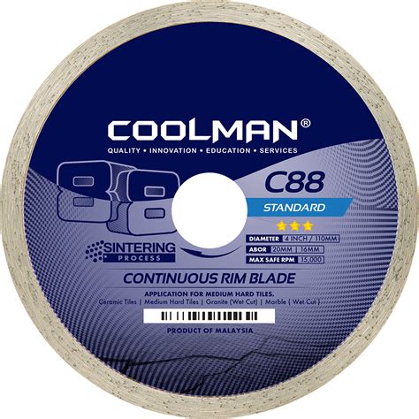 C88 Coolman Construction Equipment