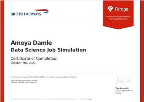 Ameya D On Linkedin Britishairways Forage Dataanalysis Machinelearning Webscraping