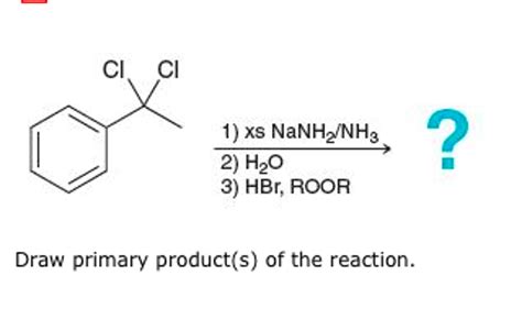 Solved Predict The Major Product Expected For Each Of The