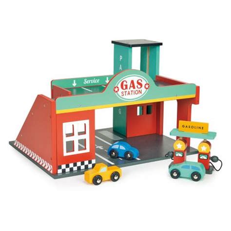 Gas Station Pebbles Toys And Ts