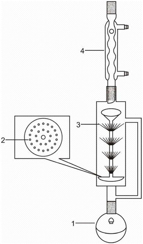 一种实验室液 液连续提取装置的制作方法