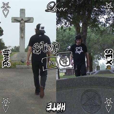 Love Sex Hate Death Ep Stop Dmc