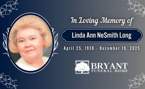 Linda Ann Nesmith Long