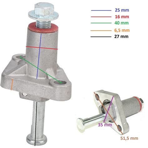 Tendi Catena Distribuzione Ktm Exc Xc Smr Sx 250 400 450 500 520 525