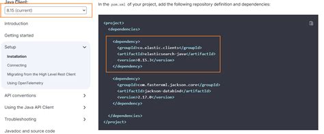 SpringBoot项目引入Elasticsearch时启动失败 Ashe 博客园