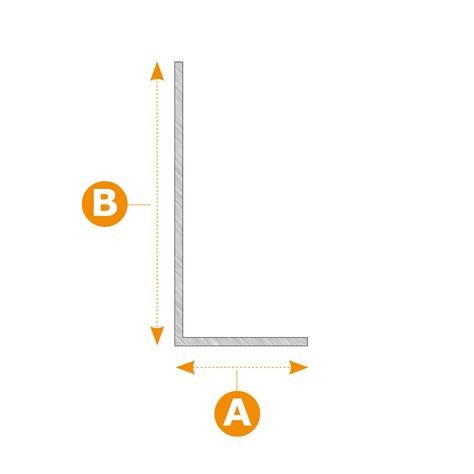 Aluminium Angle Profile