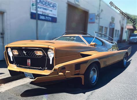 Real Retro Futuristic Cars