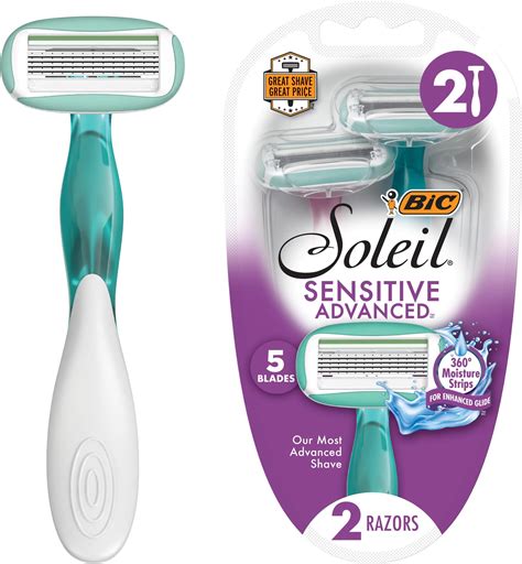 Gillette Venus Sensitive Womens Disposable Razors Single