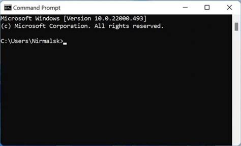 Cmd In Hindi Command Prompt क्या है कैसे उपयोग करें
