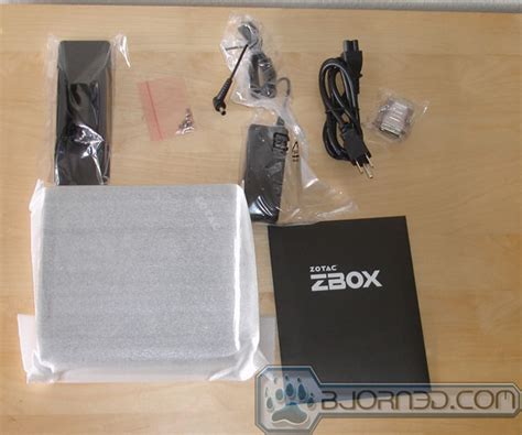 Zotac Zbox Ad02 Plus U