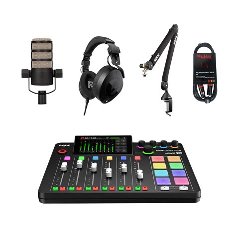 Rode Rodecaster Pro Ii Bundle 1
