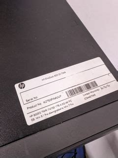 Hp Elitedesk Sff Pc Desktop Cpu Windows Computers Tech Desktops On Carousell