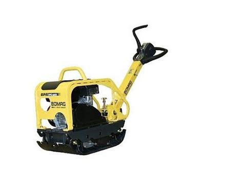 Used 140 Kg Vibratory Plate Compactor For Sale In Luton United Kingdom