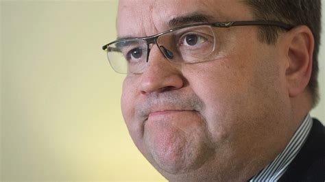 Denis Coderre Et Mgr Christian Lépine à Laccueil Bonneau Radio Canada