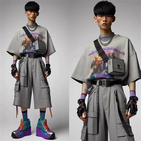 Muel On Instagram Urban Twilight A Cyberpunk Inspired Collection