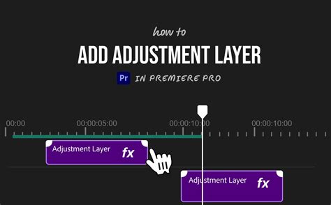 How To Add Adjustment Layer In Premiere Pro 3 Steps
