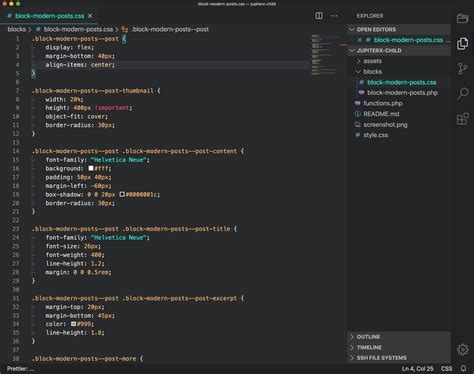 How To Create A Custom Gutenberg Block With The Block Lab Plugin Artbees