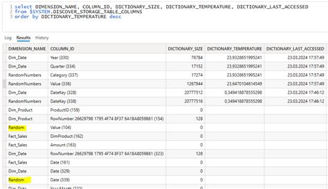 performance difference between default semantic mo microsoft