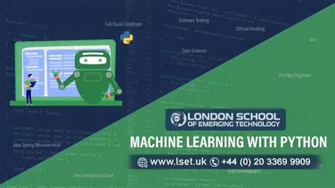 python courses and training in city of london uk
