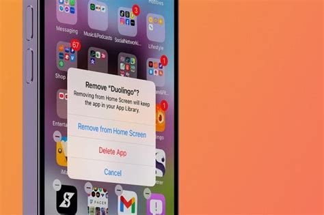 How To Delete Duplicate Apps On IPhone Home Screen