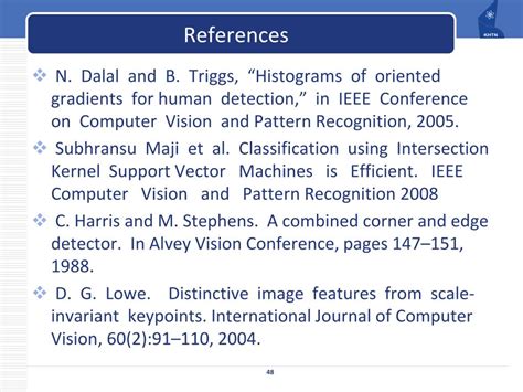 Ppt Pedestrian Detection And Localization Powerpoint Presentation
