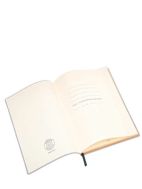 Pineider Milano Notebook Pineider