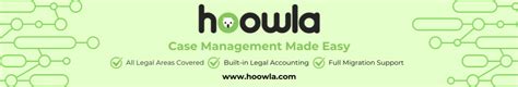Hoowla Legal Case Management Software Linkedin