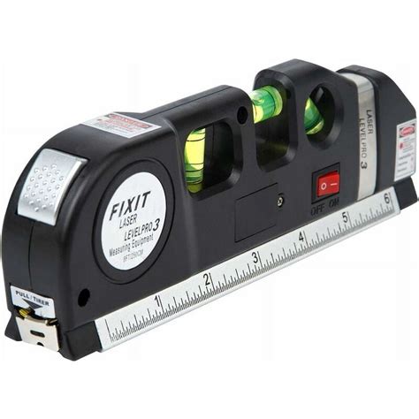 Laser Levels Versatile Measuring Tool Spirit Level Laser Level Tape