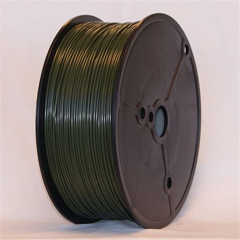 Abs Olive Green 3d Printer Filament Ultimachine