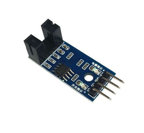 Sensor De Velocidade Chave Óptica Para Encoder mm PISCALED Arduino Componentes
