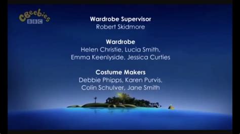 Zingzillas Original Series Credits Low Pitched Reversed