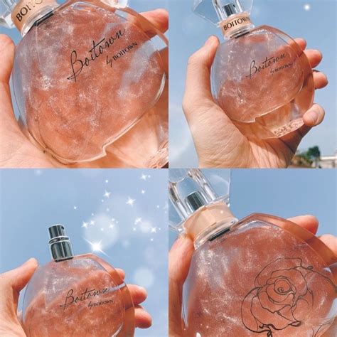 【送禮物】冰希黎幻彩流沙鎏金女士香水淡香清新奶香優物。居家生活館 蝦皮購物