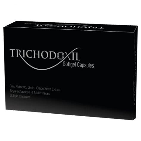 Buy Trichodoxil Soft Gel 10 Capsules Online