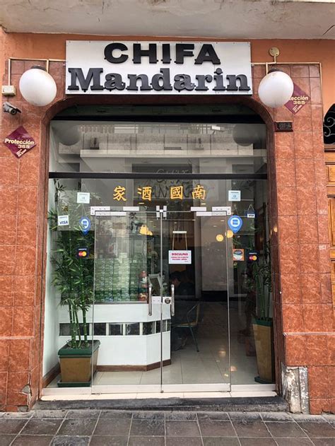 Chifa Mandarin Arequipa Restaurant Reviews Photos And Phone Number Tripadvisor